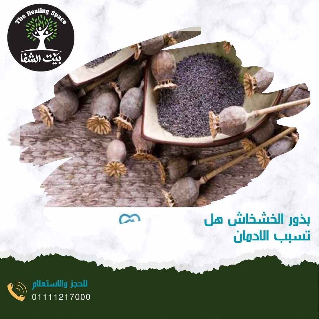 بذور الخشخاش هل تسبب الإدمان وأبرز 7 أضرار